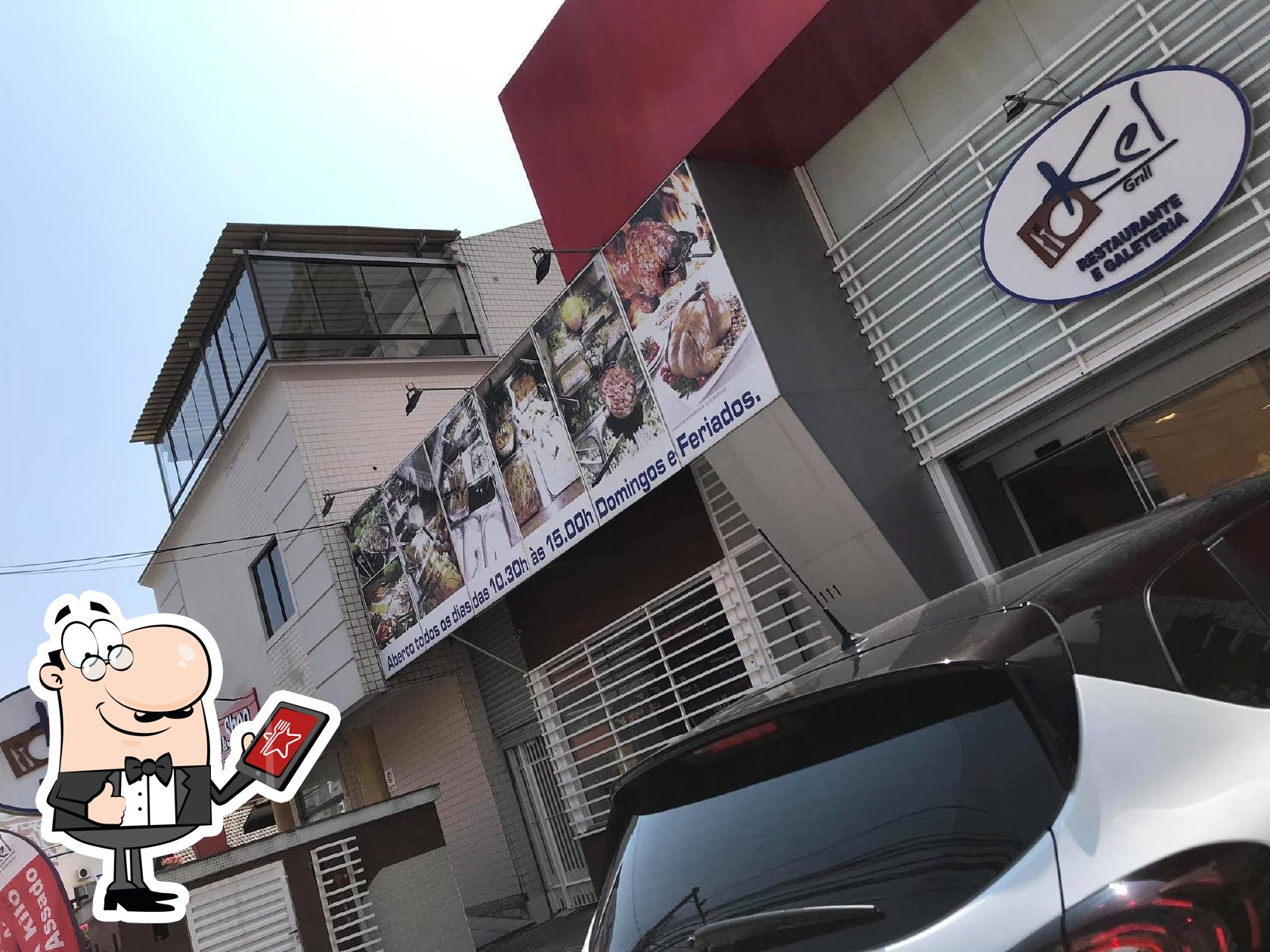 Kel Grill restaurante, São José, R. Irmãos Vieira - Avaliações de ...