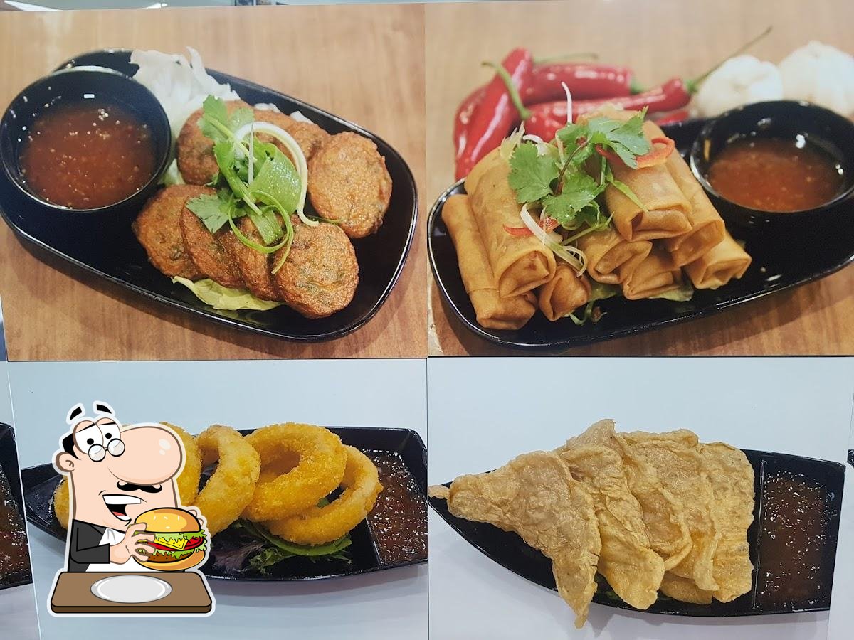 Laksa Town in Clayton - Restaurant menu and reviews