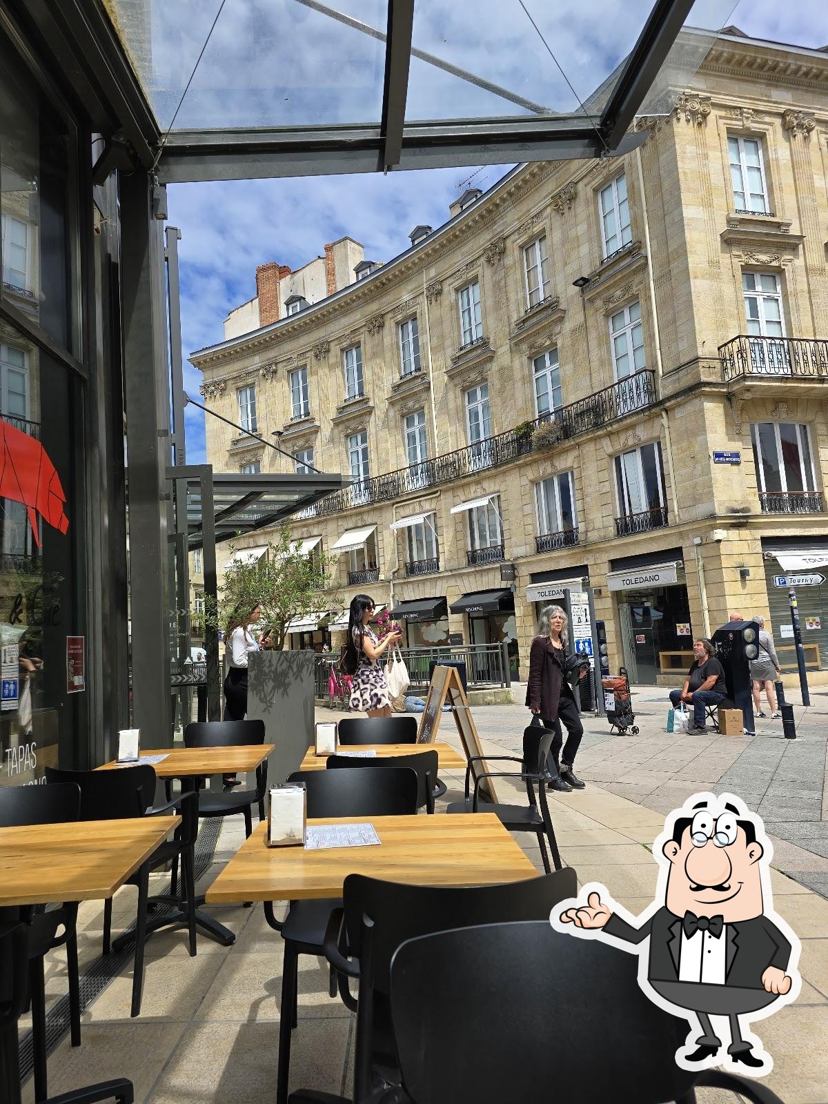 Monzù Grands Hommes, Bordeaux - Menu du restaurant, prix et avis