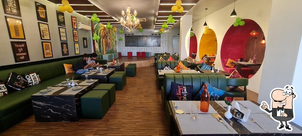 The Flashback Cafe & Restro, Haridwar - Restaurant reviews