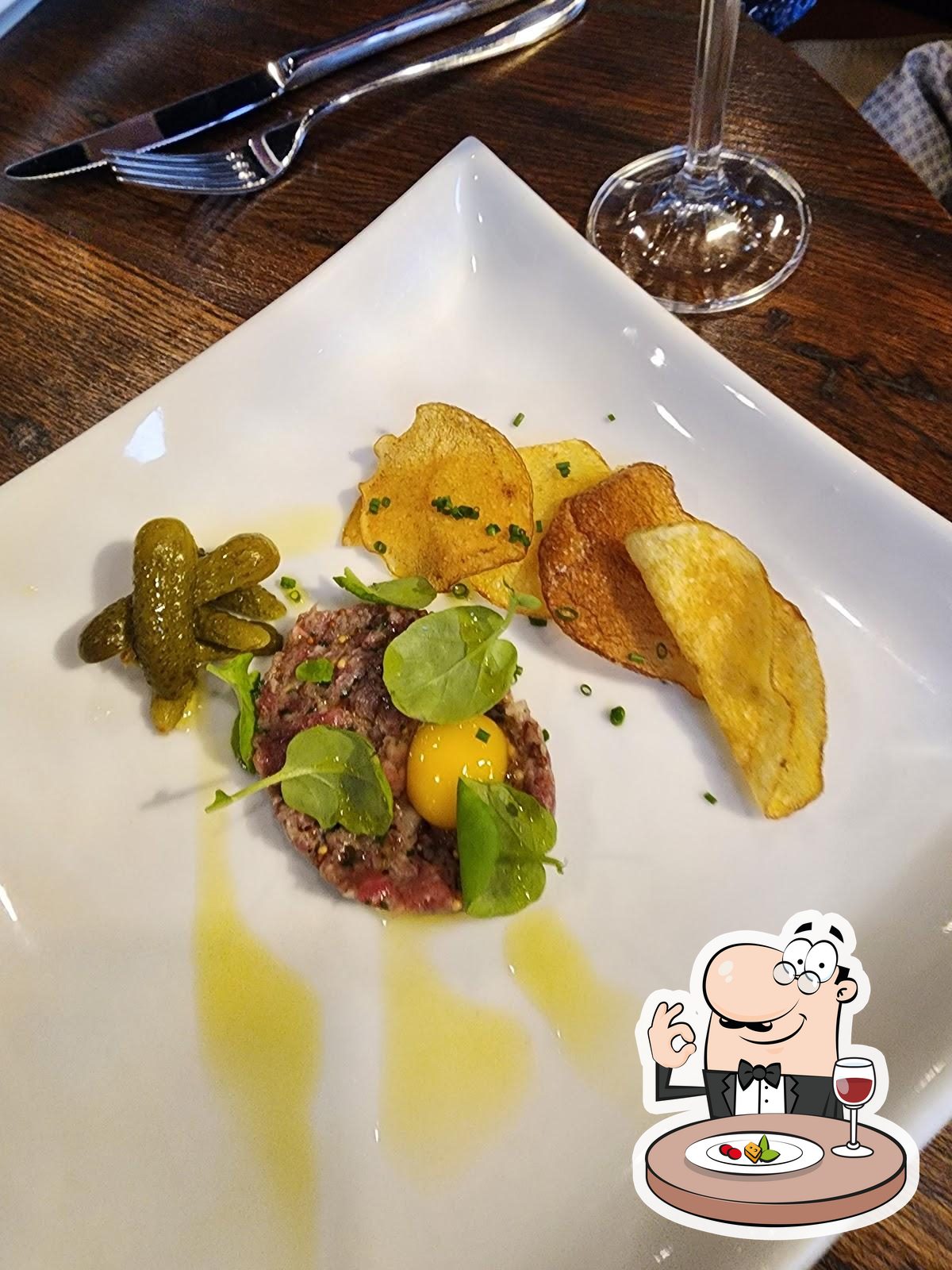 Restaurante Rockwell Lounge, Stratford - Carta del restaurante y opiniones