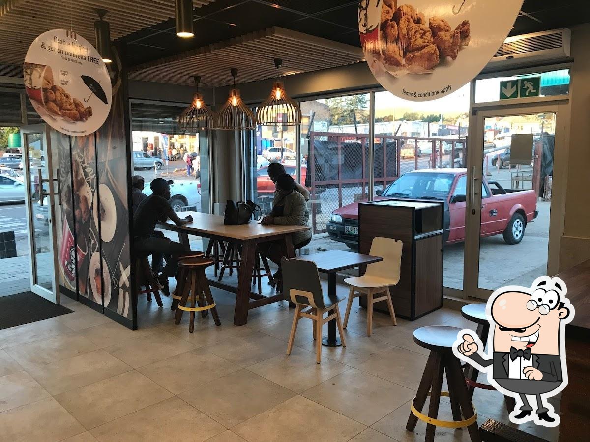 KFC Engcobo Superspar Centre, Engcobo - Restaurant menu, prices and reviews