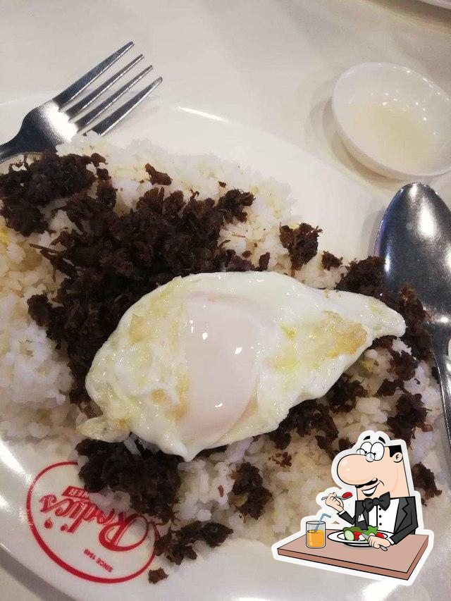 Rodic's restaurant, Quezon City, 129 Maginhawa - Restaurant menu and ...