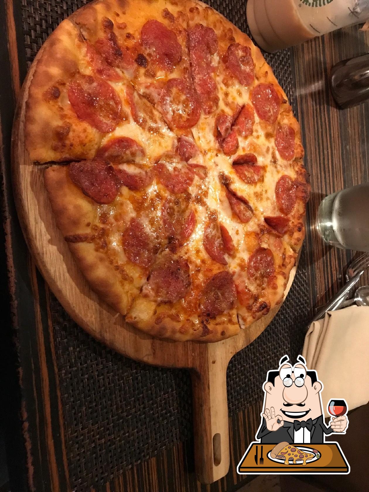 Mix Lounge in Anaheim - Restaurant menu and reviews