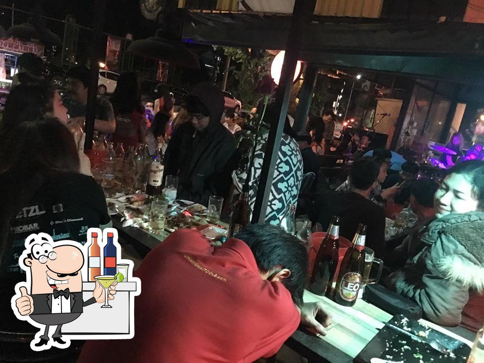 Biker Bad pub & bar, Chiang Mai - Restaurant reviews