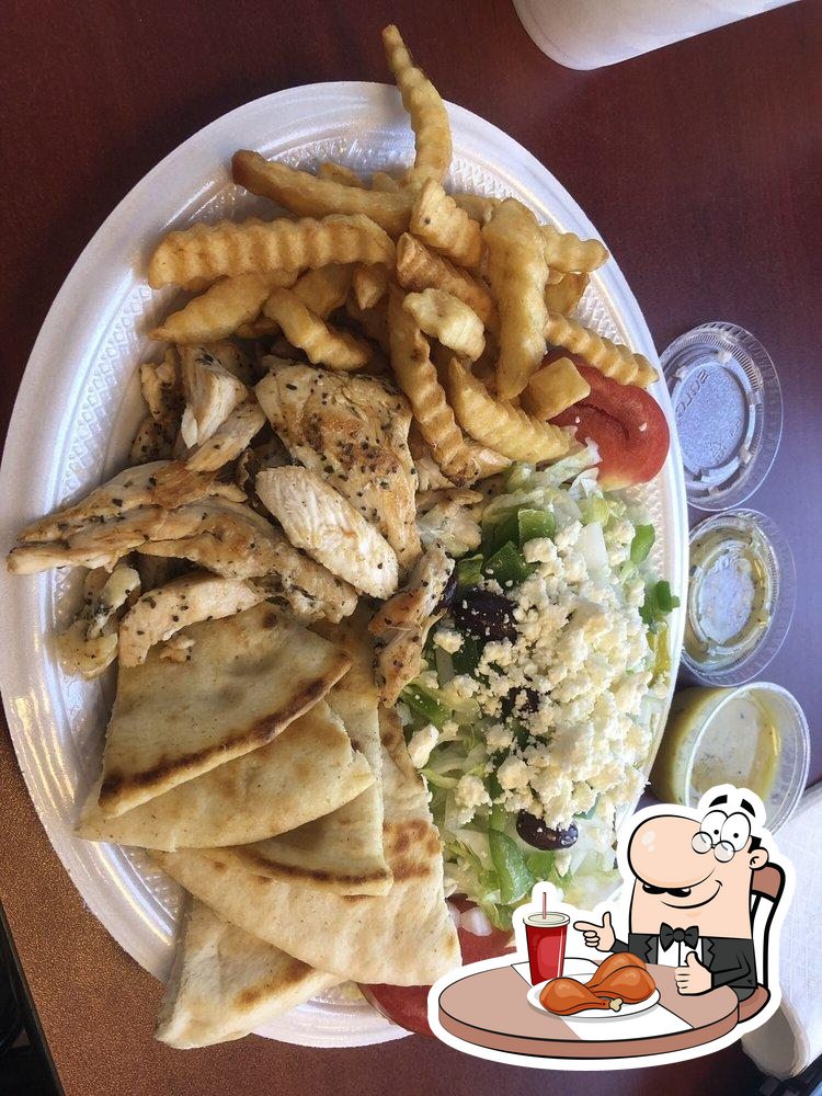 Castaway Grill in Ocean Isle Beach - Restaurant menu and reviews