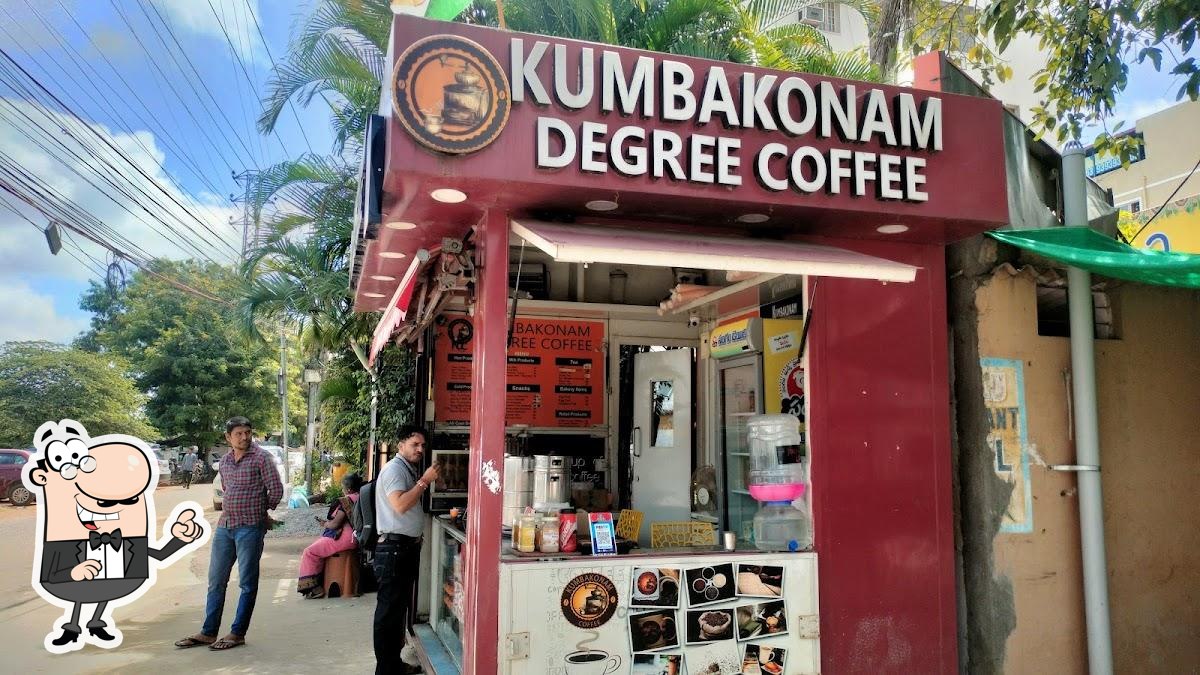 Kumbakonam degree coffee, Hyderabad, Miyapur - Restaurant menu, prices ...