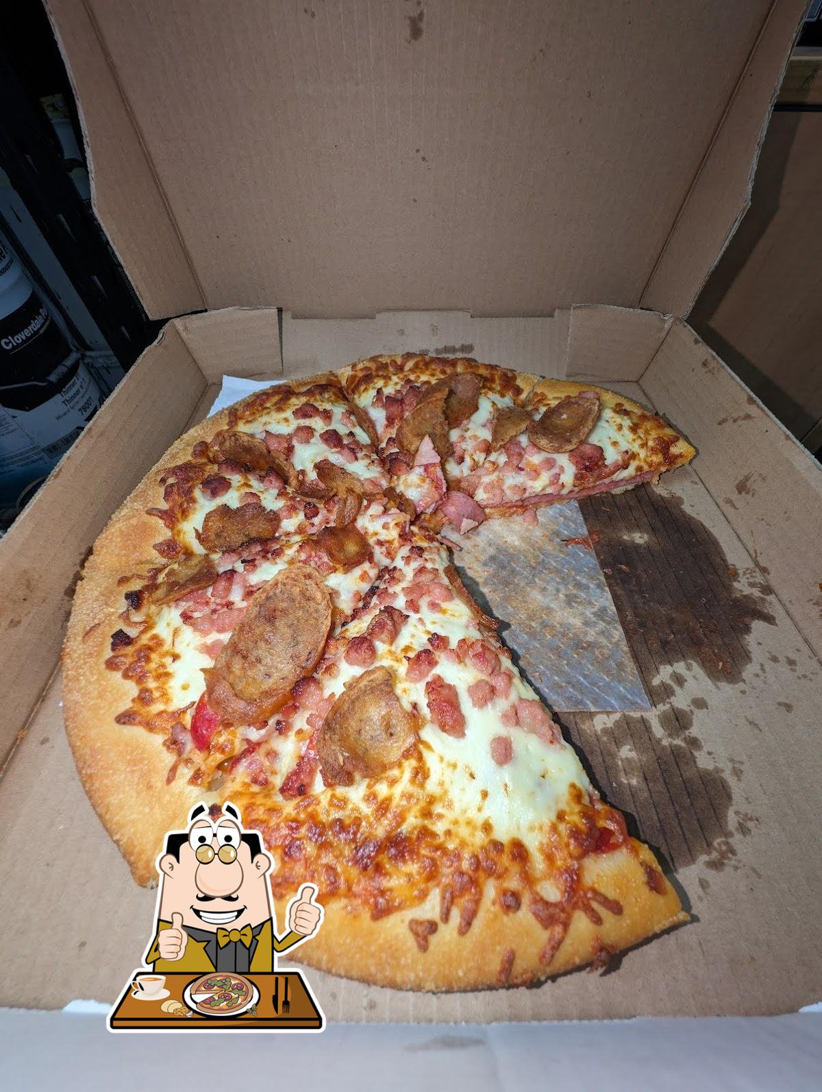 Red Tomato Pies, Chilliwack - Restaurant menu, prices and reviews