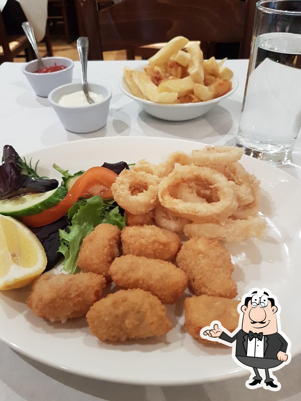 Toff’s of Muswell Hill, London - Restaurant menu, prices and reviews