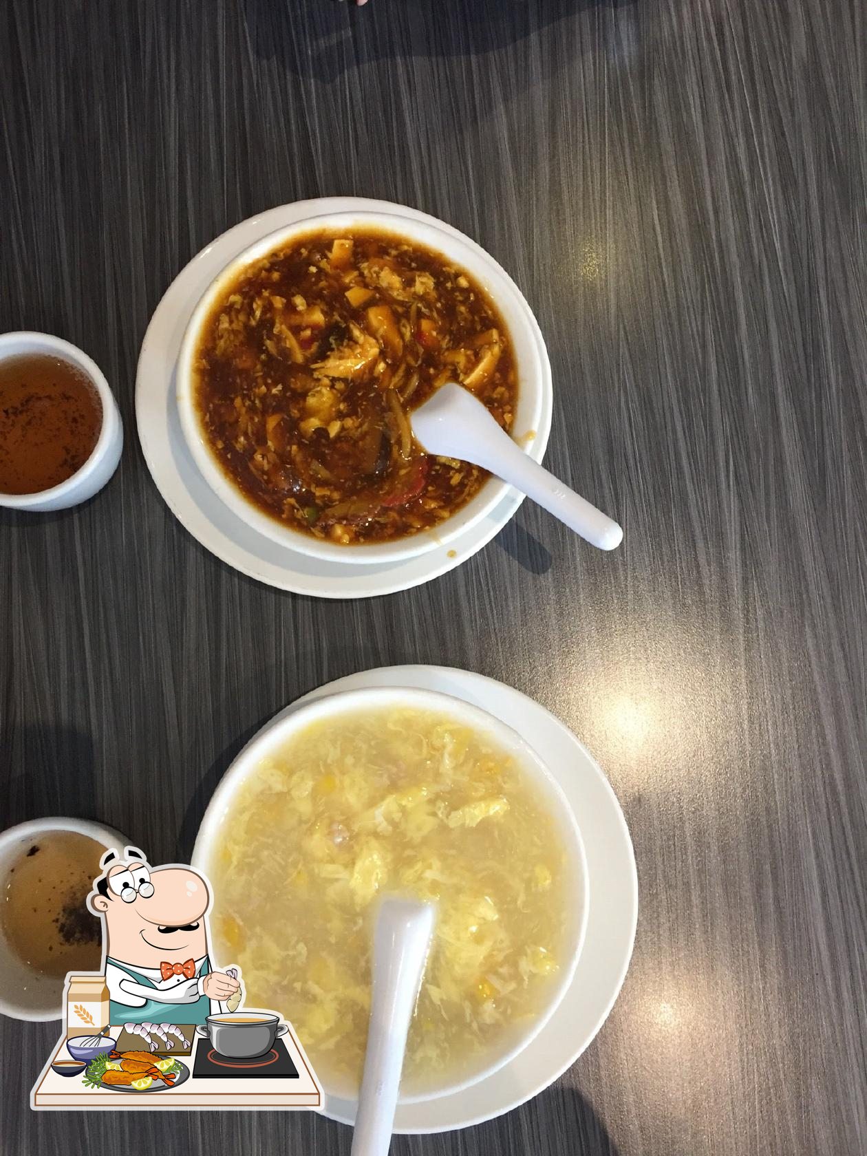 Yueh Tung Restaurant in Toronto - Restaurant menu and reviews