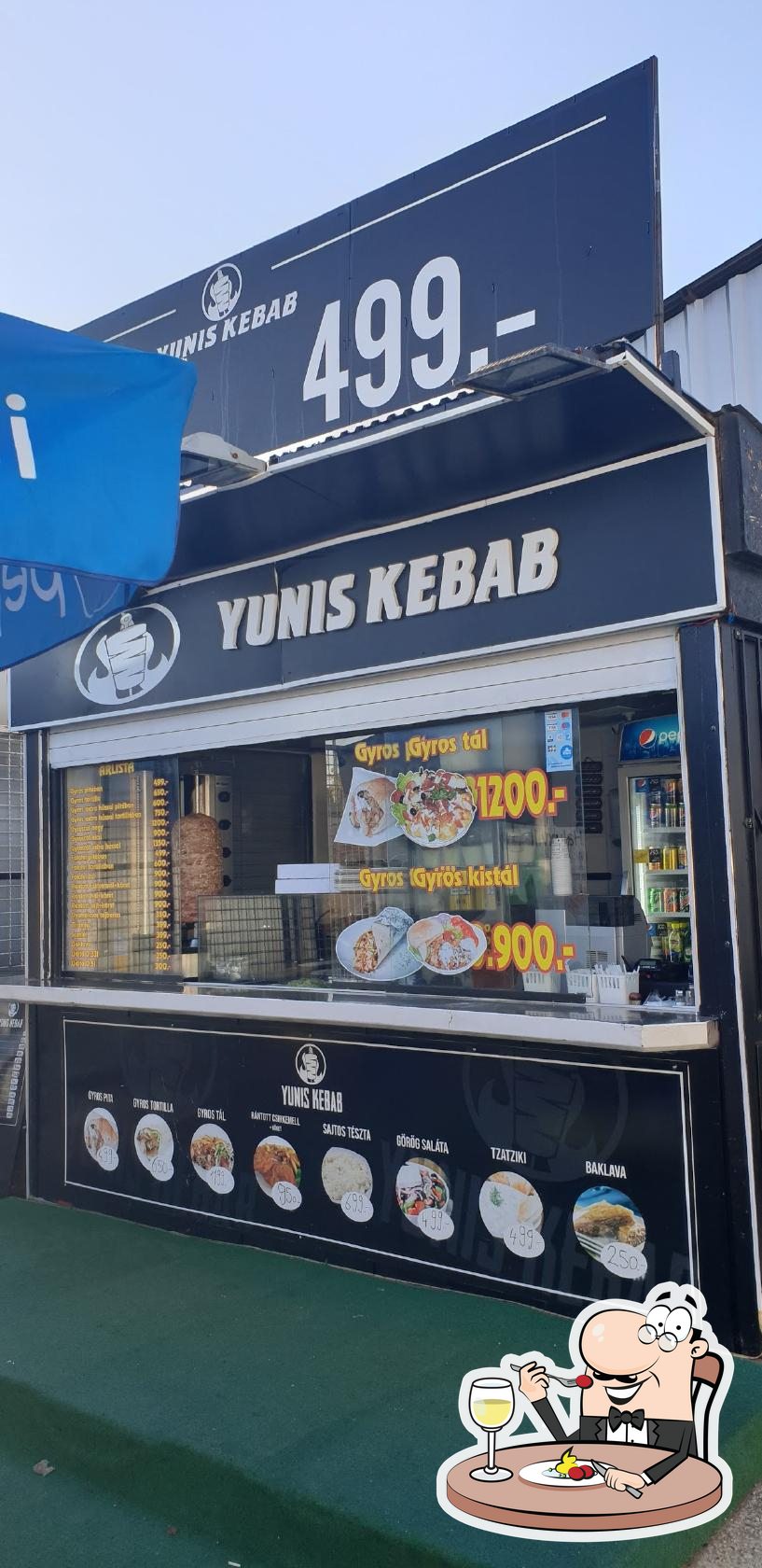 Yunis Kebab, Viena - Opiniones del restaurante
