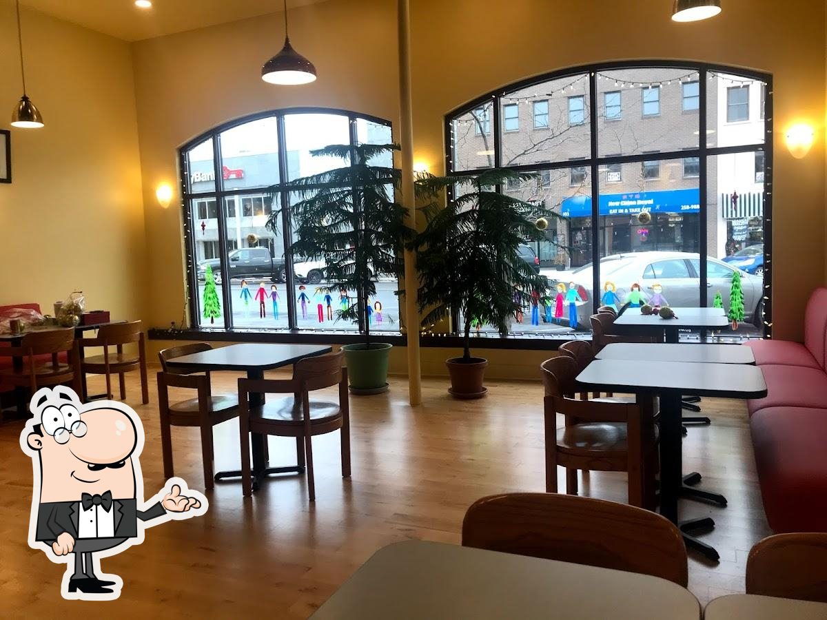 Cafe 108, Auburn - Restaurant menu, prices and reviews