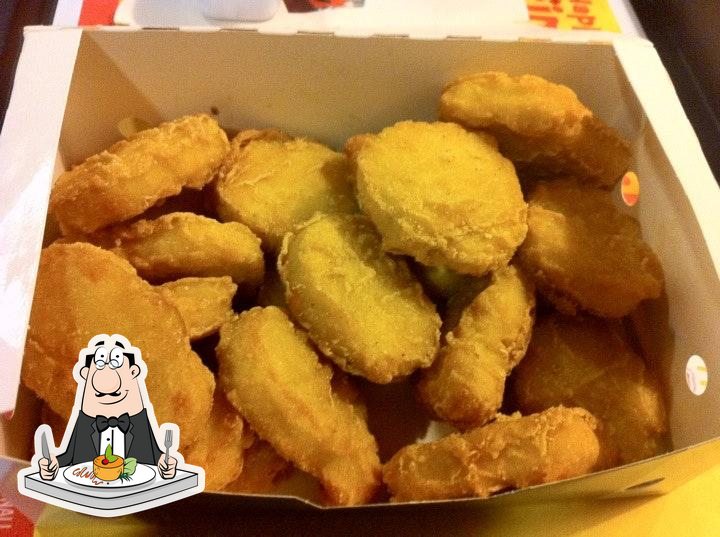 McDonald's restaurant, Milazzo - Restaurant reviews
