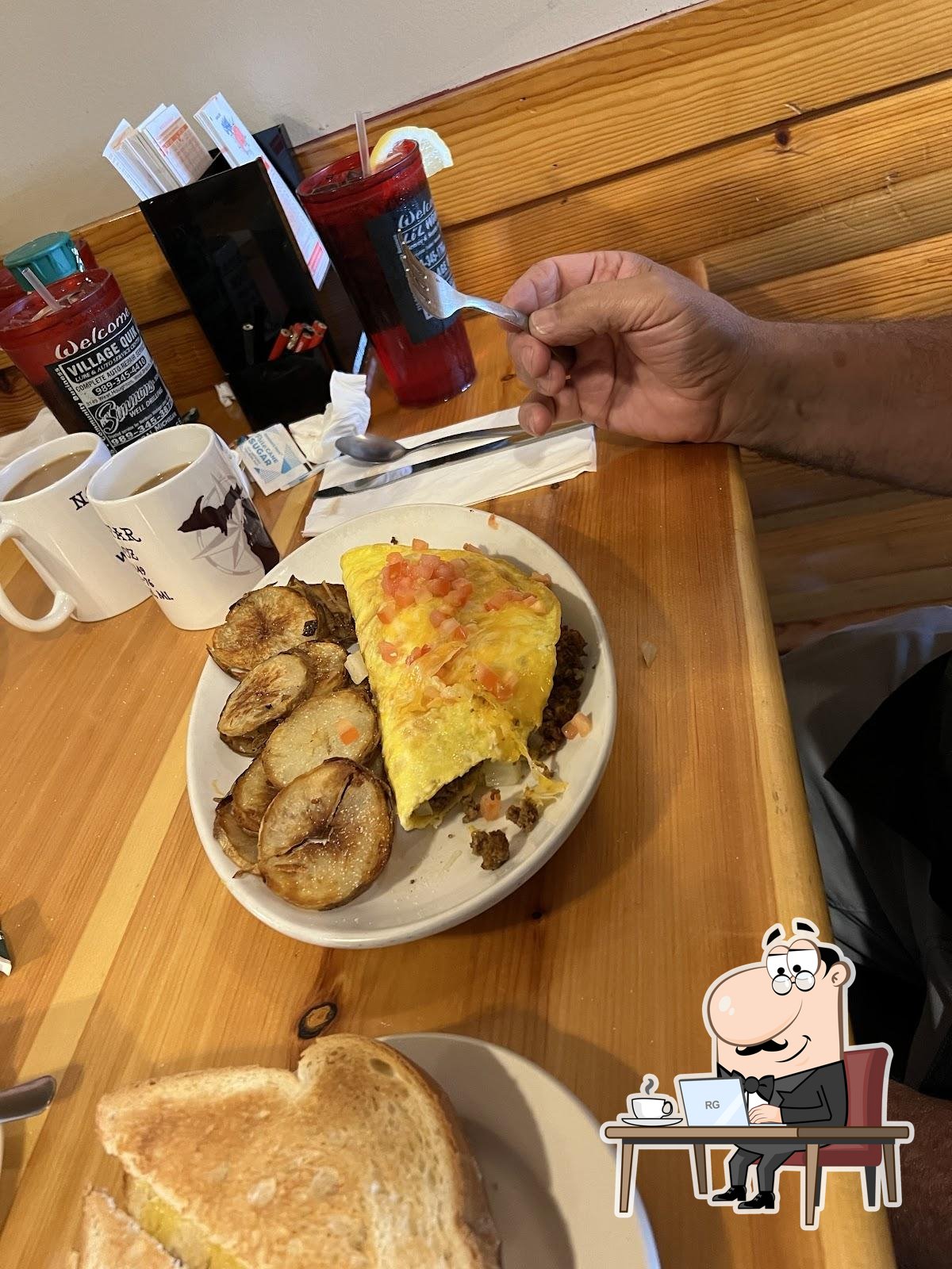 Logger's Depot, West Branch - Restaurant menu, prices and reviews