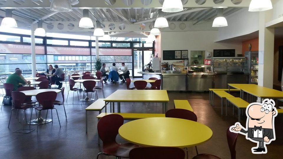 The Innovation Centre in Exeter - Restaurant reviews