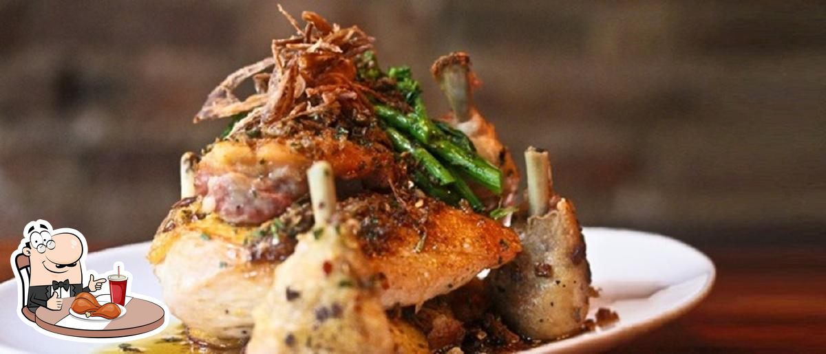 Marc Forgione in New York City - Restaurant reviews