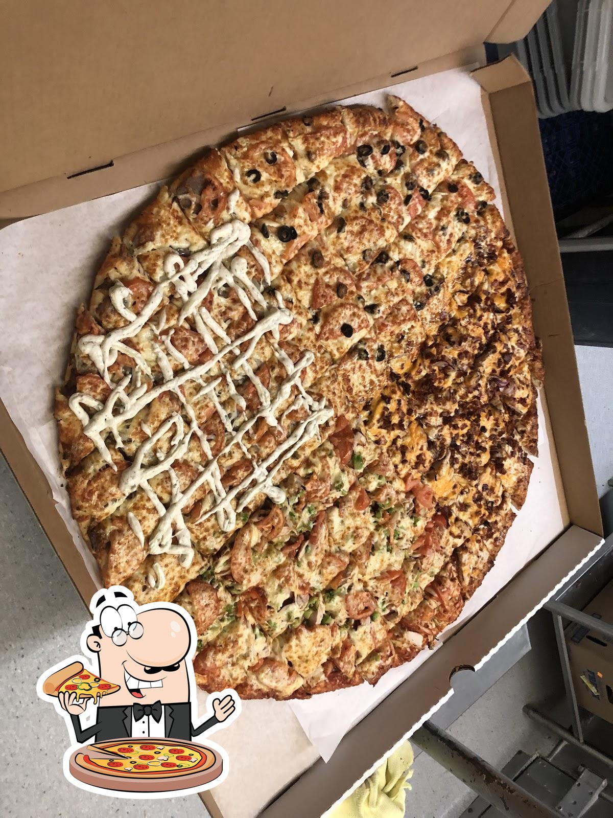 Santa Lucia Pizza - Lac du Bonnet / The Ice Cream Baller Inc., Lac du ...