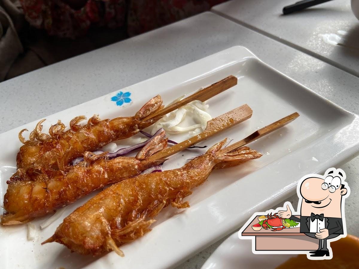 Blue Sakura Leeds in Leeds - Restaurant menu and reviews