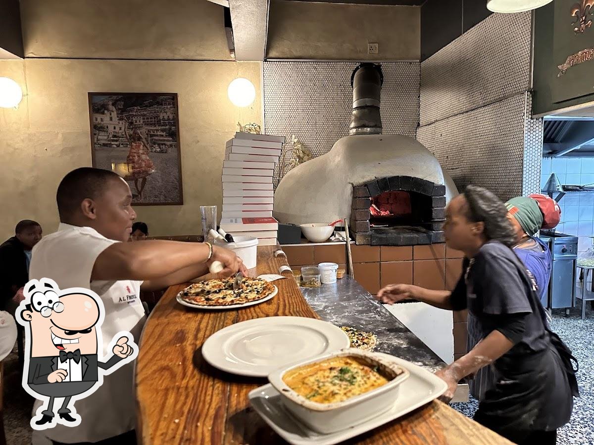 Al Firenze, Umhlanga - Restaurant menu, prices and reviews