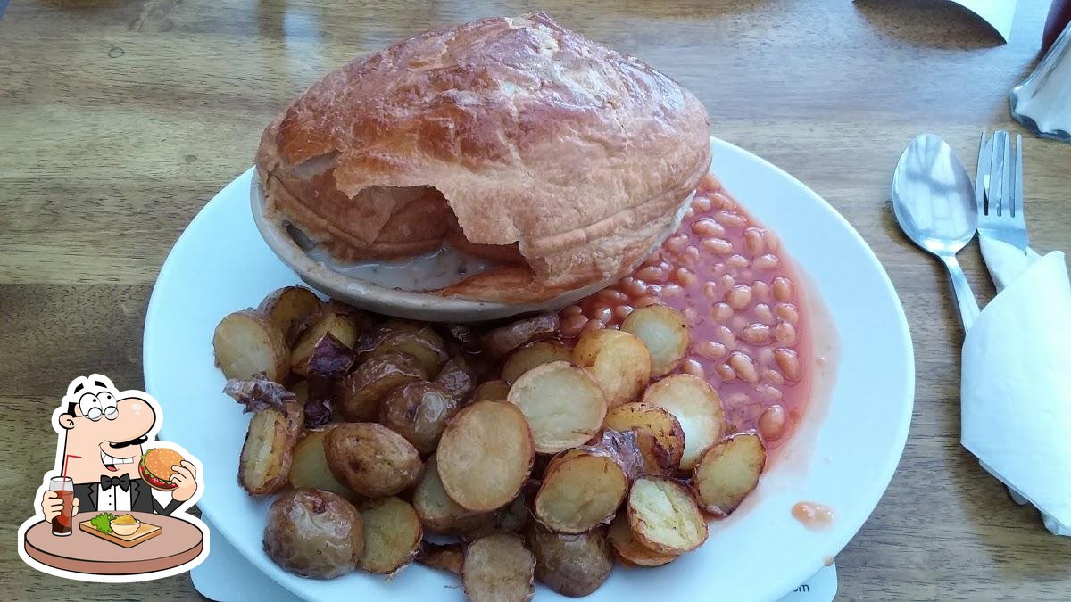 The Alma Arms Freehouse in Navestock - Restaurant menu and reviews