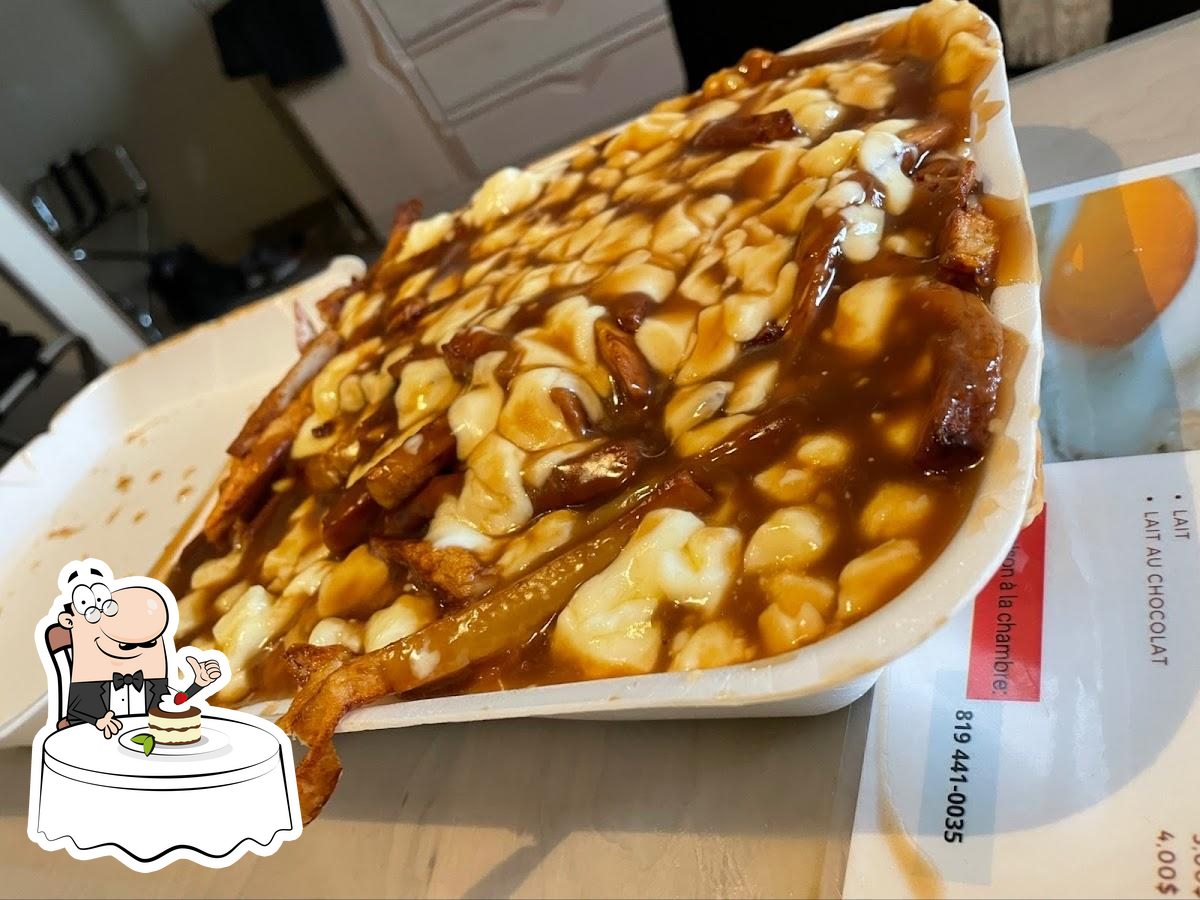 Chez Felix in Maniwaki - Restaurant reviews