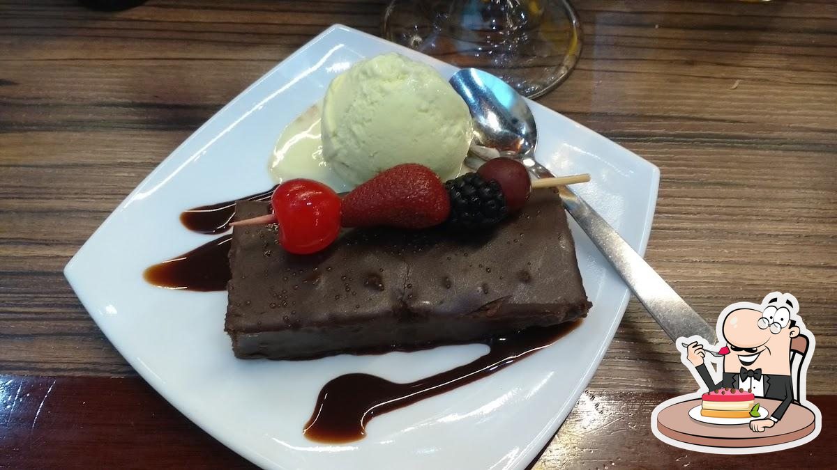 Fun Lom restaurant, Mexico City - Restaurant reviews