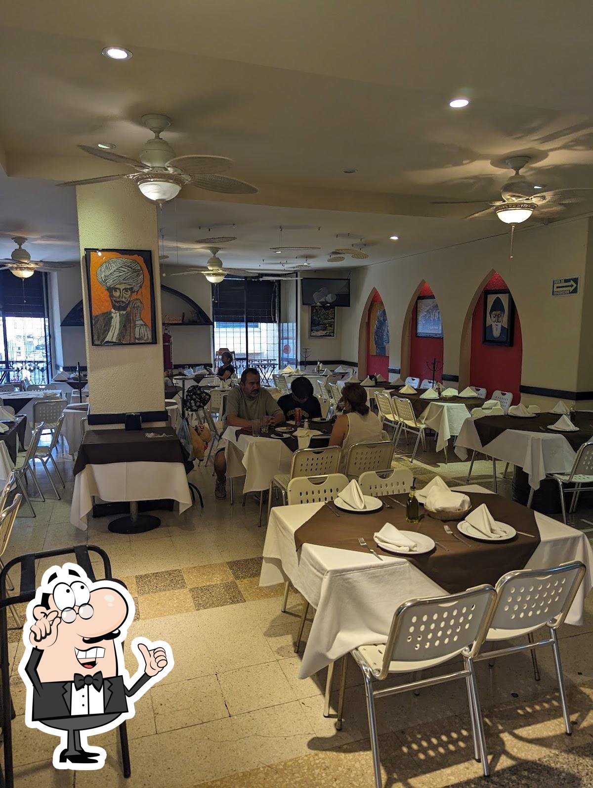 Restaurant Ehden, Ciudad de México - Menú del restaurante, precios y ...