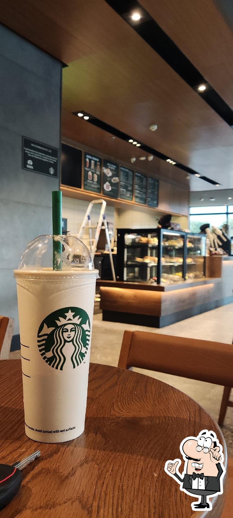 Starbucks, Handiaya - Restaurant menu, prices and reviews