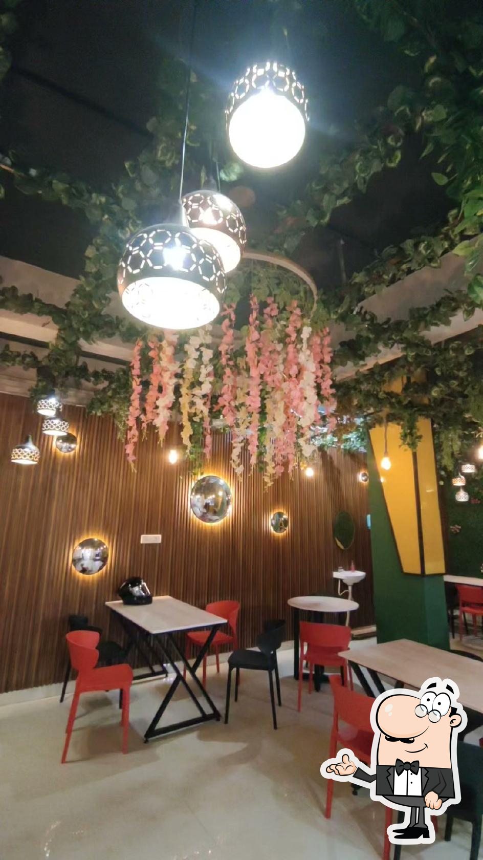 The Mom's Cafe, Hyderabad - Restaurant menu and reviews