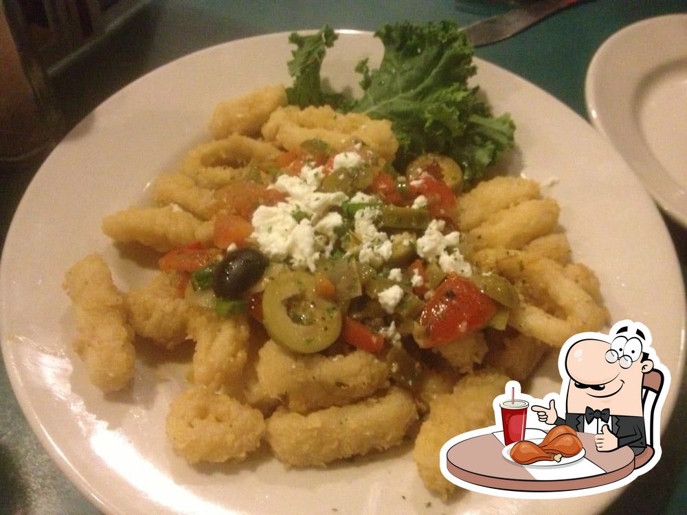 Trigger's Seafood Restaurant in Pensacola Beach - Restaurant menu and ...