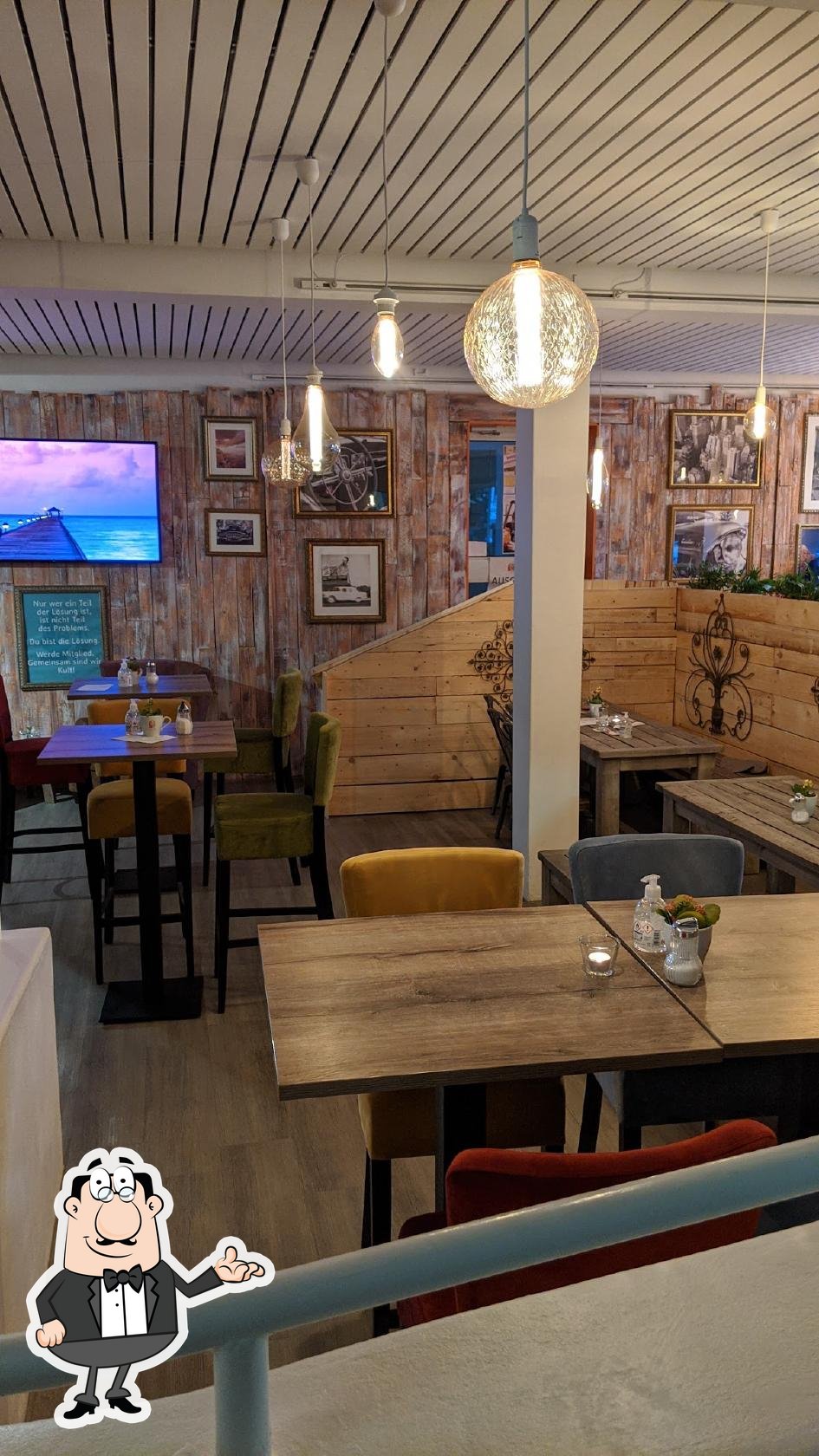 deinKult Café Essen, Essen - Speisekarte, Preise und Bewertungen