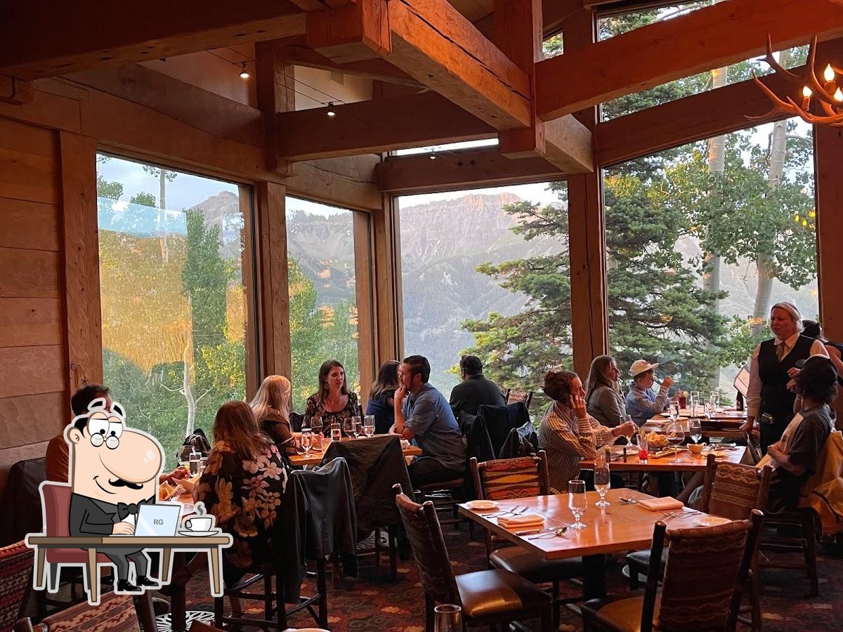 Allred's Restaurant, Telluride - Restaurant menu, prices and reviews
