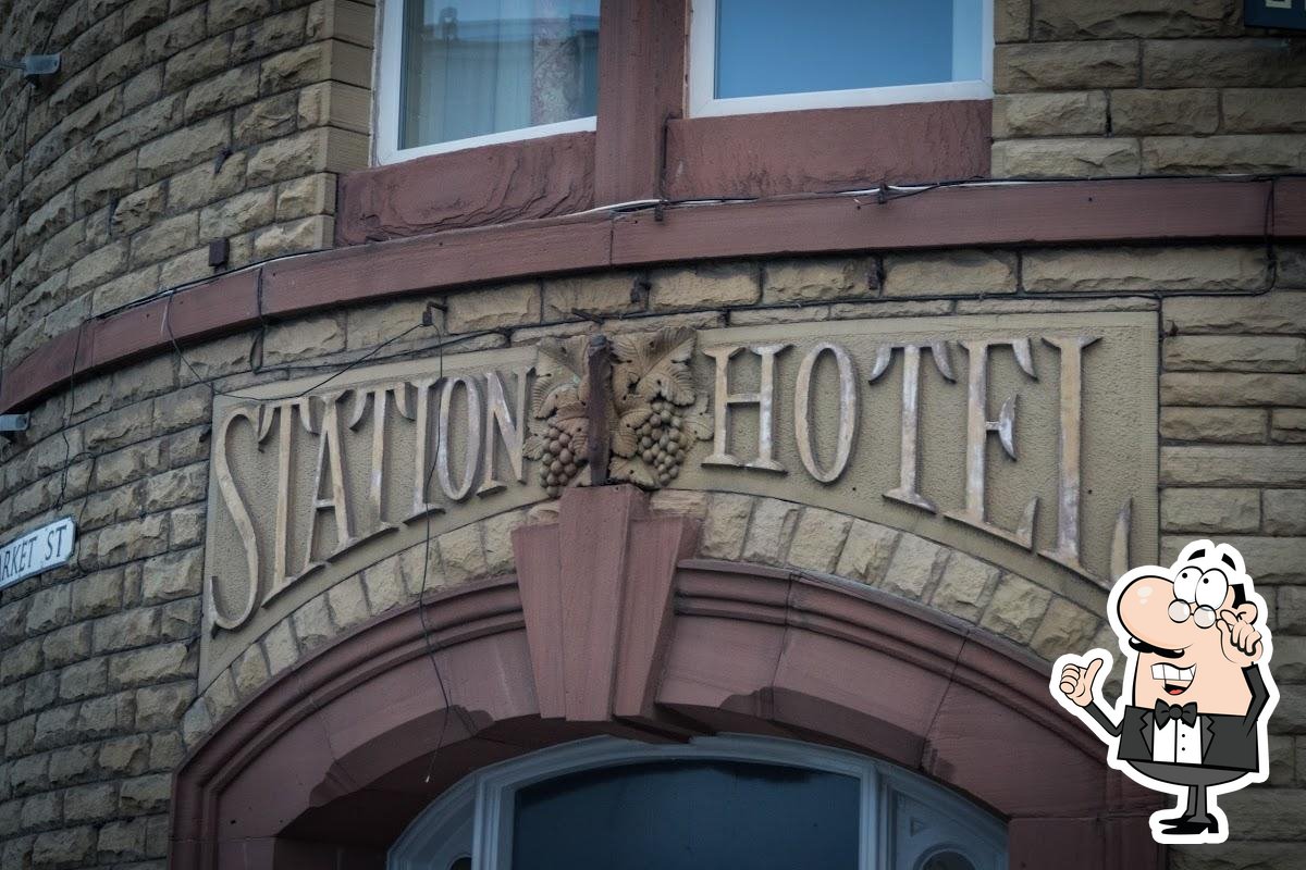 Royal Station Hotel & Junction Bar in Carnforth - Restaurant reviews