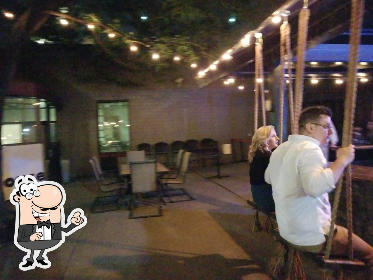 Treehouse Patio Bar in Cincinnati - Restaurant reviews