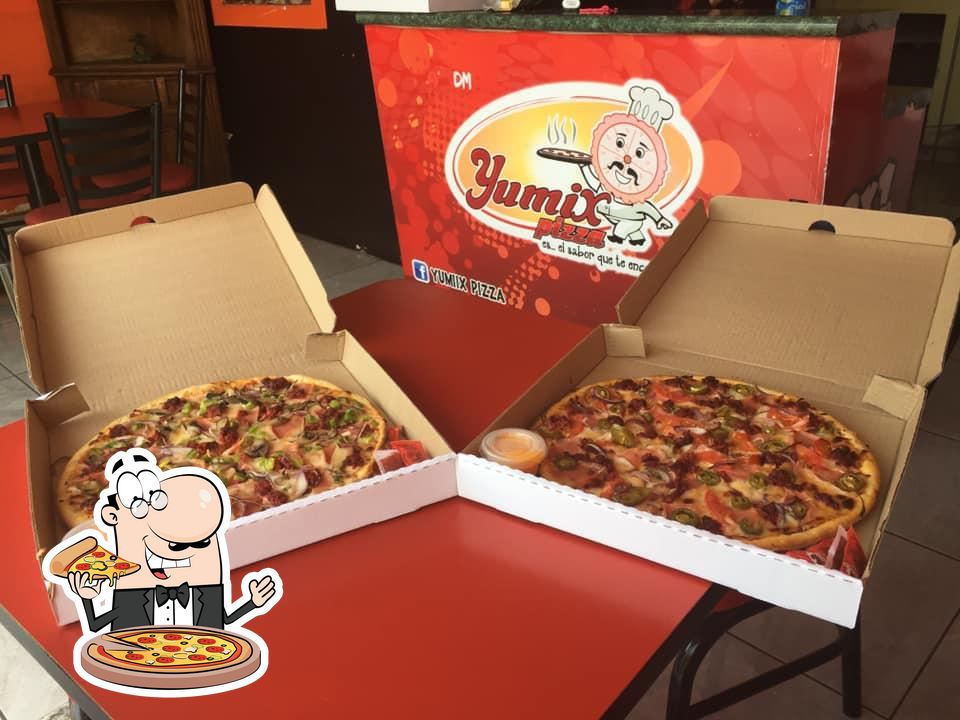 Yumix Pizza pizzeria, Jesús María - Restaurant reviews
