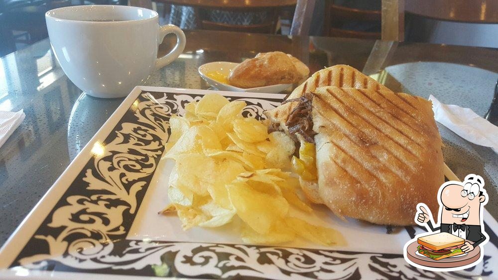 Inspirations Tea Room, Eatery, & Events in Edmond - Restaurant menu and ...