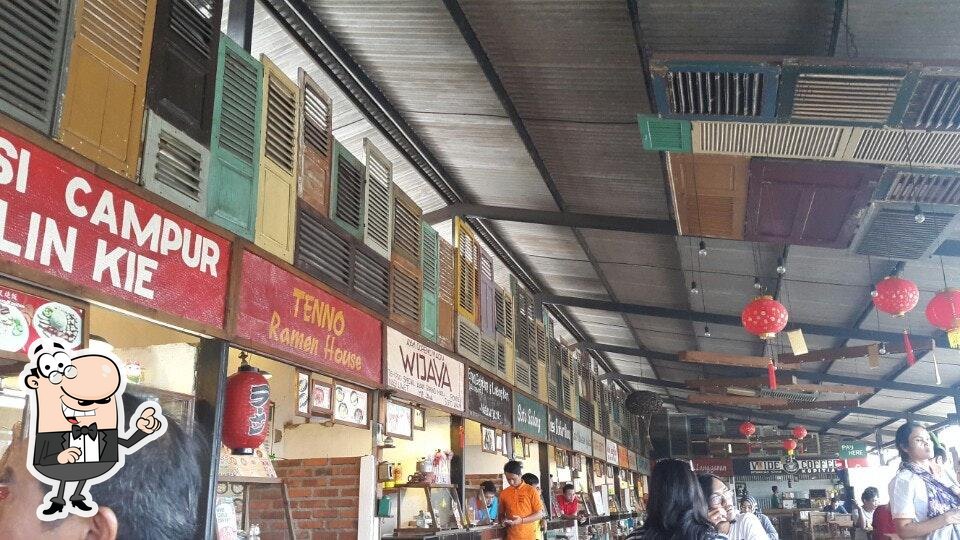 Paskal Food Market restaurant, Bandung, Paskal Hyper Square ...