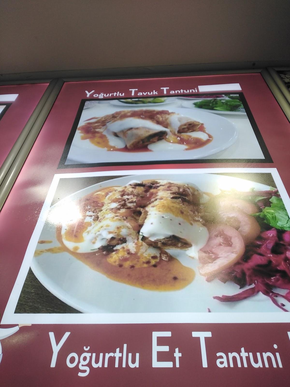 Carta de CAN TANTUNİ, Estambul, Yukarı