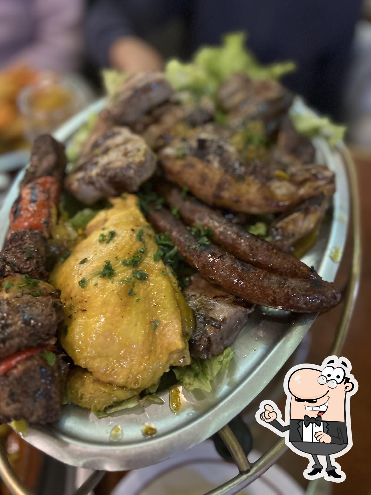 Chez Bébert, Paris - Menu du restaurant, prix et avis