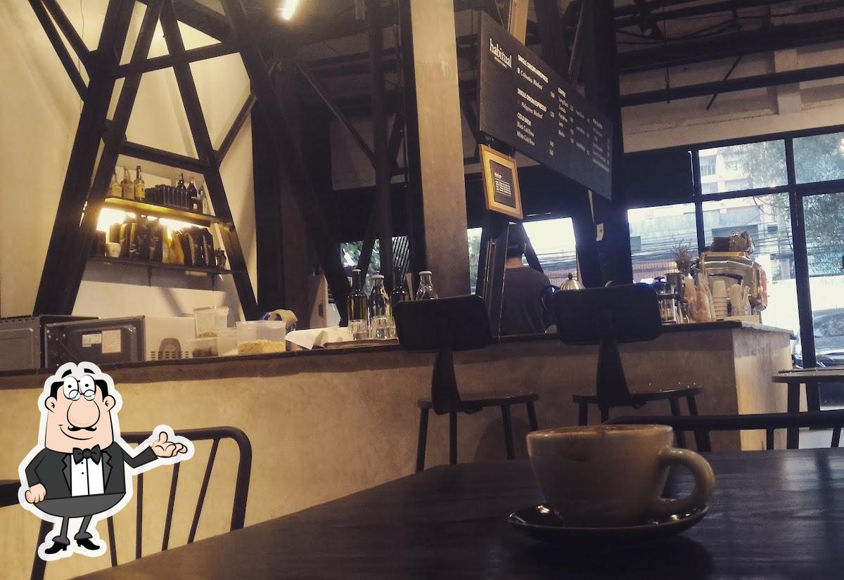 Habitual Coffee Salcedo Village, Makati - Restaurant menu, prices and ...