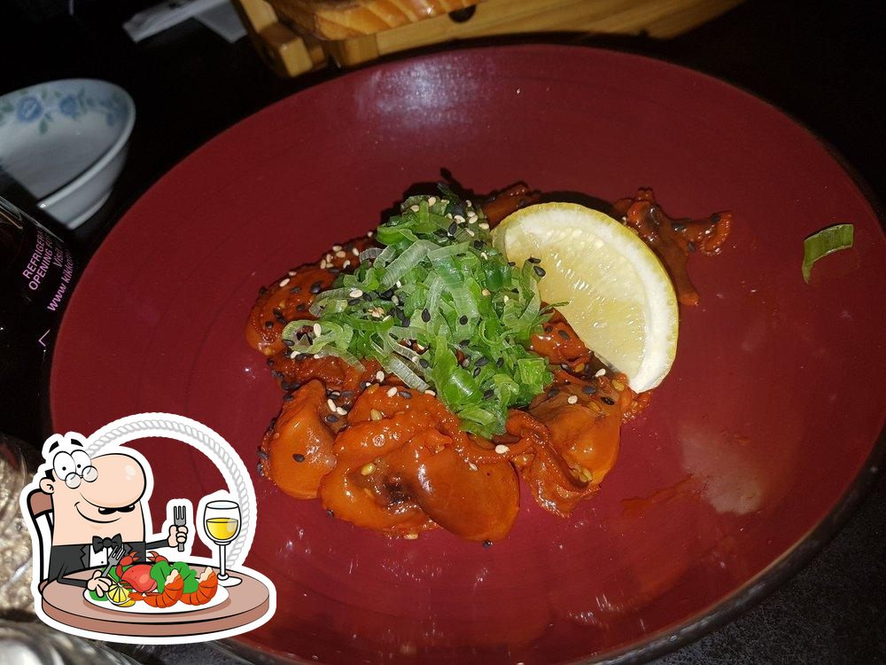 Koume Japan in Plantation - Japanese restaurant menu and reviews