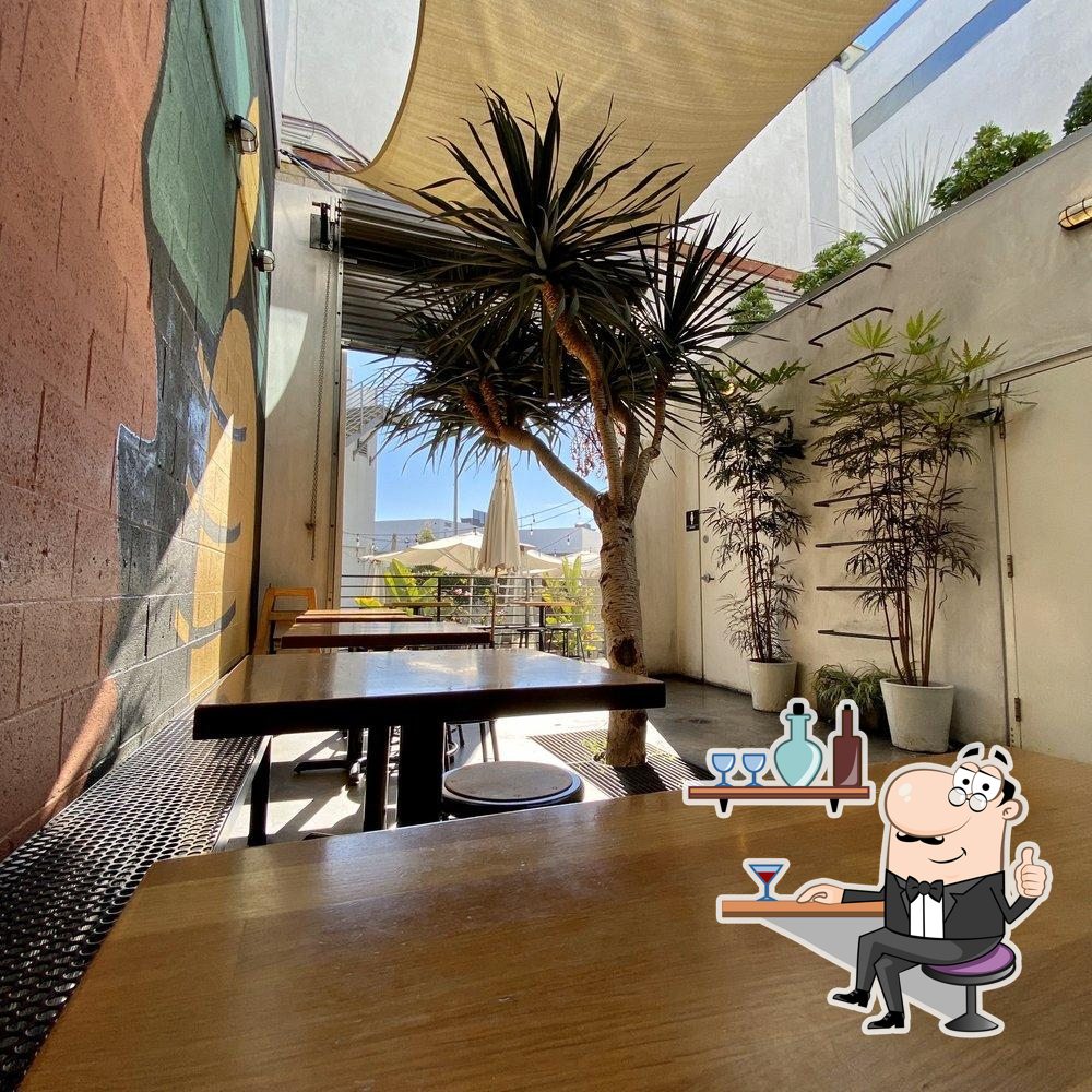 LOQUI, Culver City - Restaurant menu, prices and reviews
