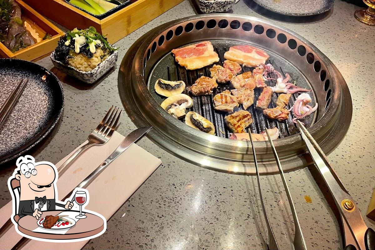 Oppa Korean BBQ, Helsinki - Restaurant menu and reviews