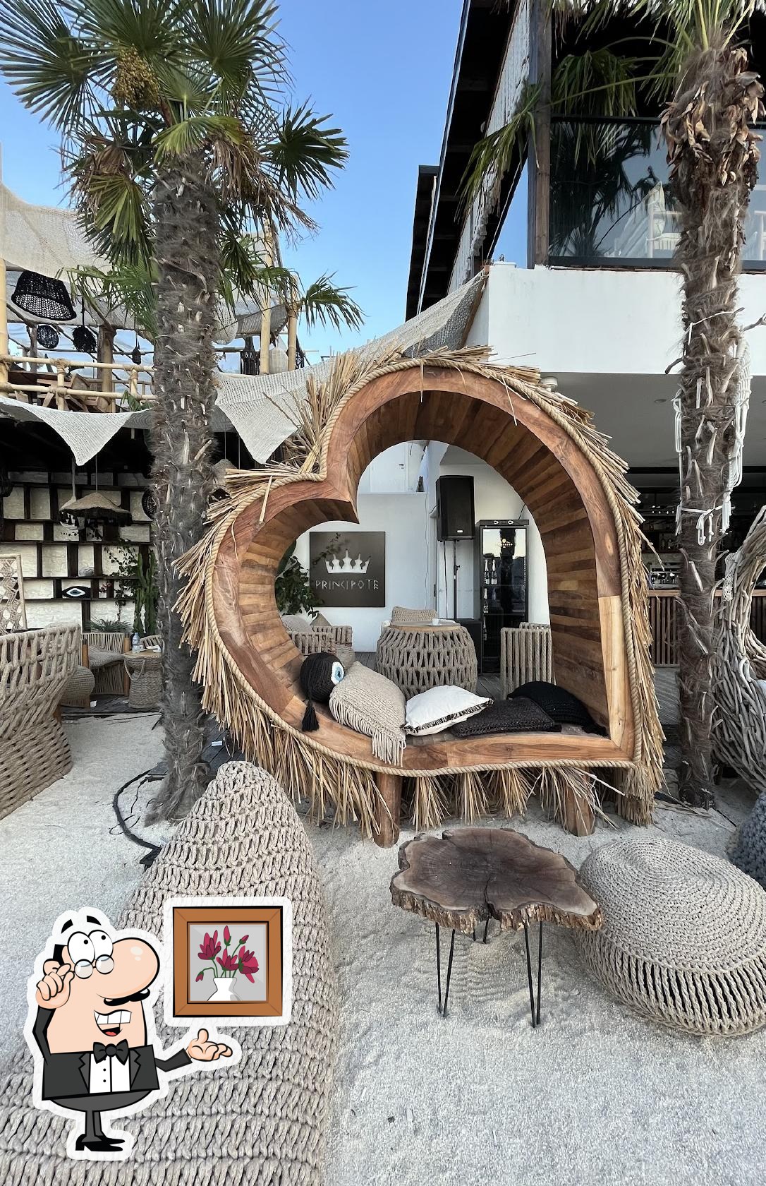 Principotes & Tulum Resto Lounge, Ksamil - Restaurant menu, prices and ...