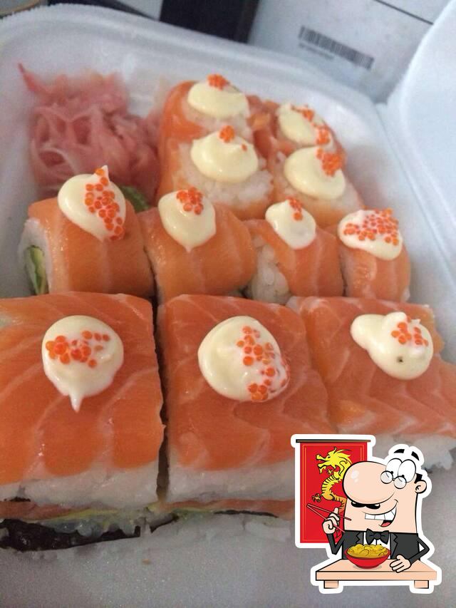 Sasaki Sushi restaurant, Pretoria, Atterbury Rd - Restaurant menu and ...