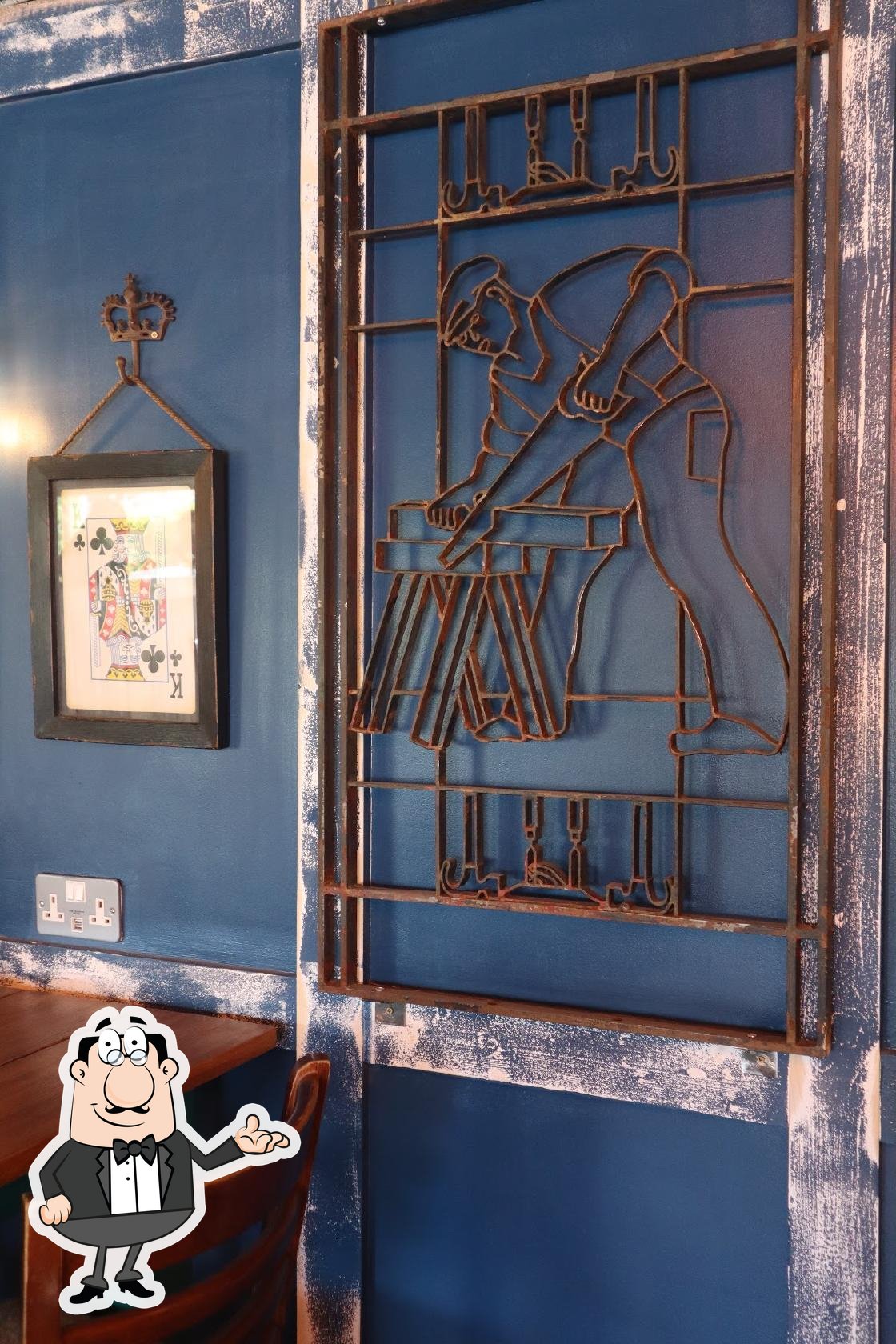 Steptoe's Cafe Bar in Rotherham - Restaurant reviews