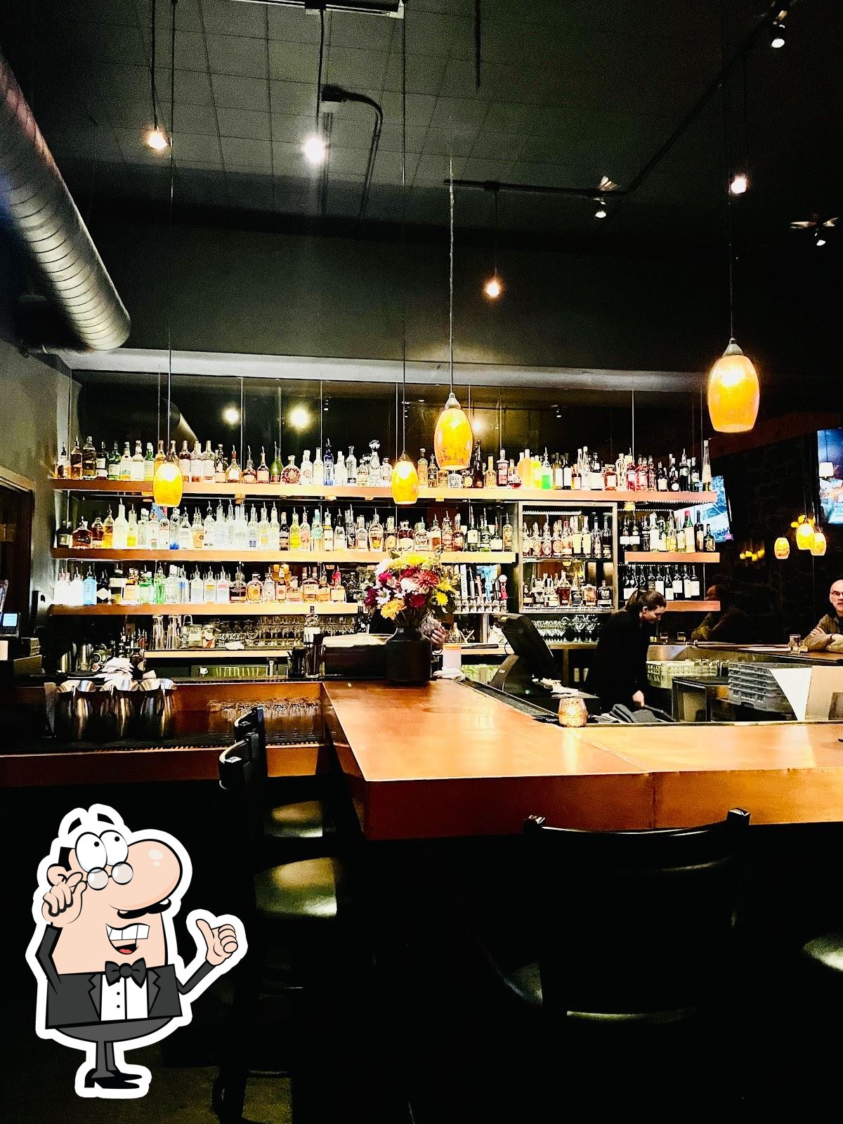 The Blacksmith Restaurant in Bend - Restaurant menu and reviews