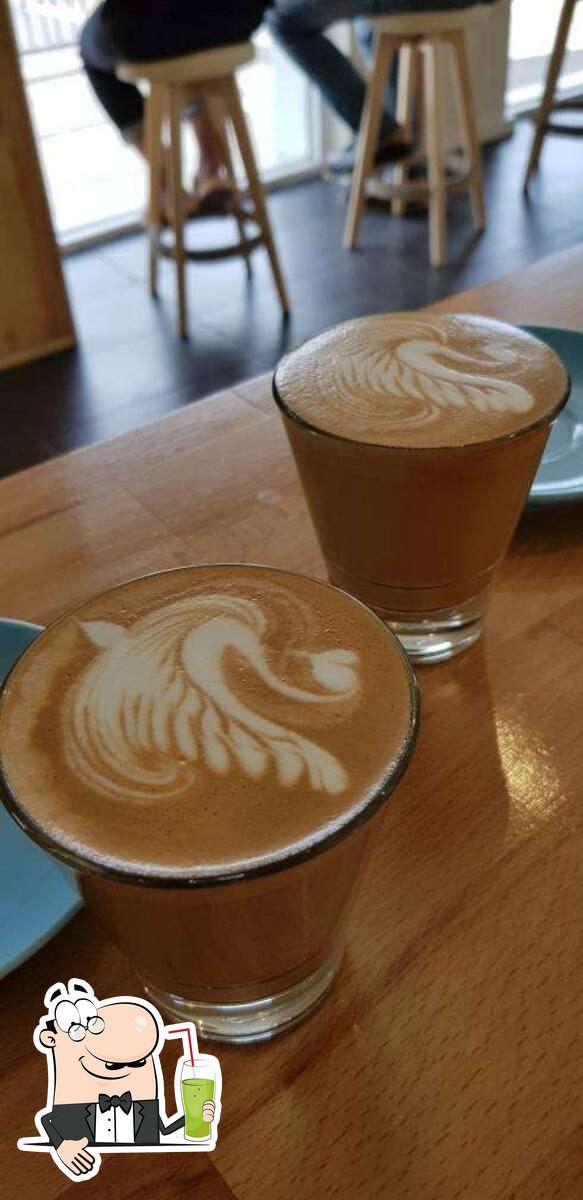 Top notch coffee in Moonee Ponds - Restaurant menu and reviews