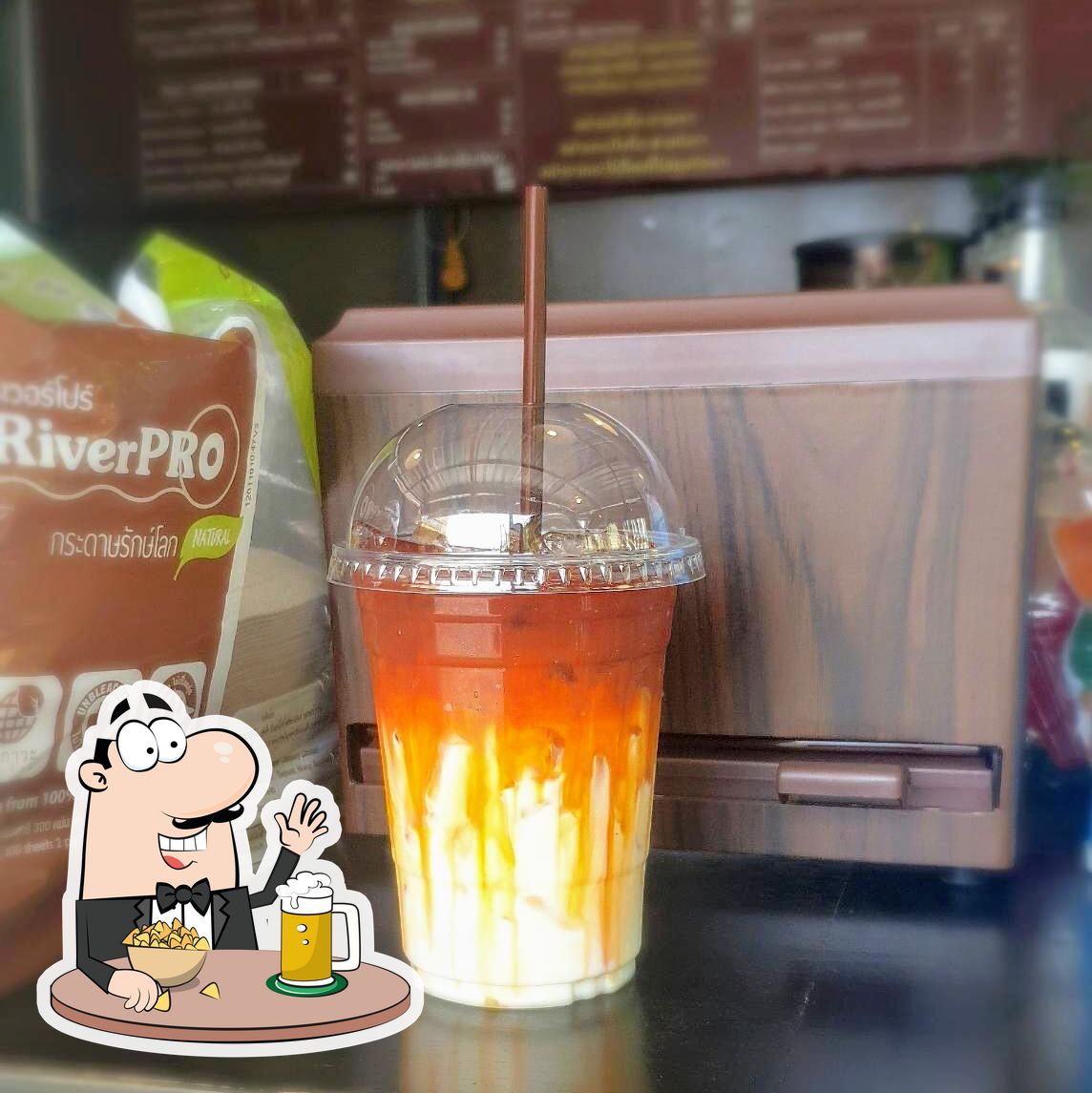 Cafe Thip, Bang Phli Yai - Restaurant reviews