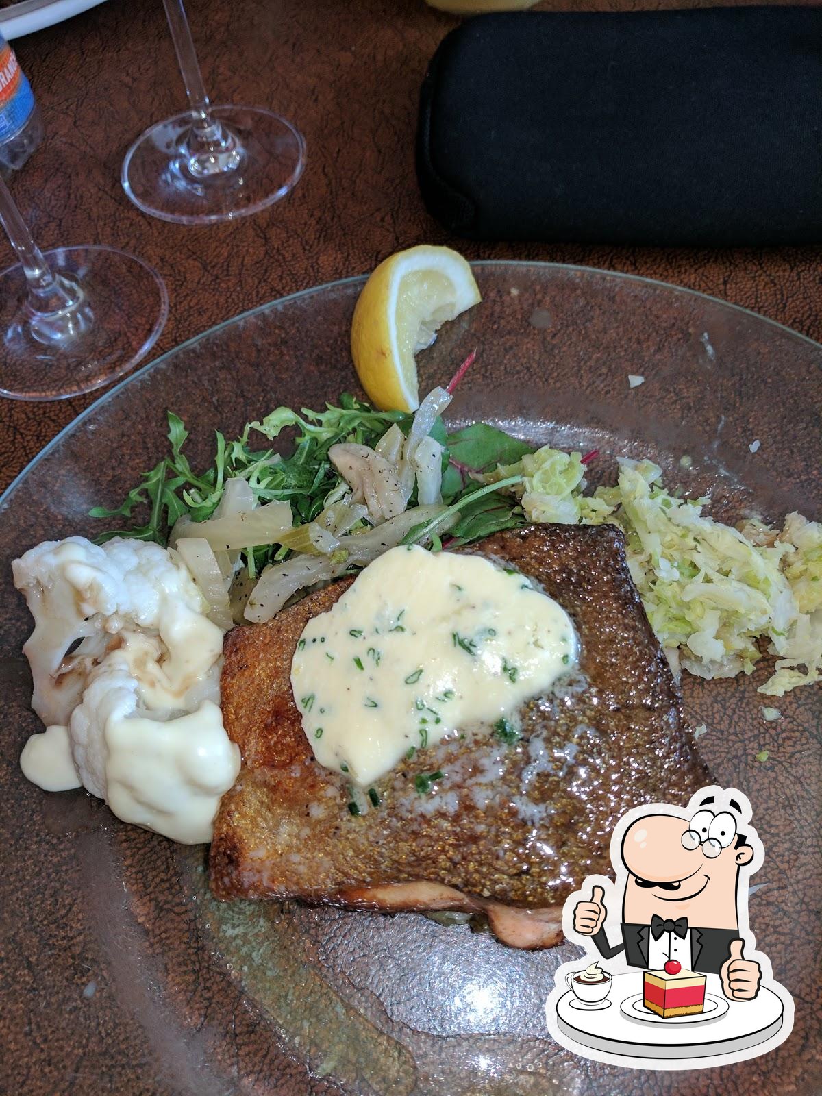 Bistro 1709 in Lichfield - Restaurant menu and reviews